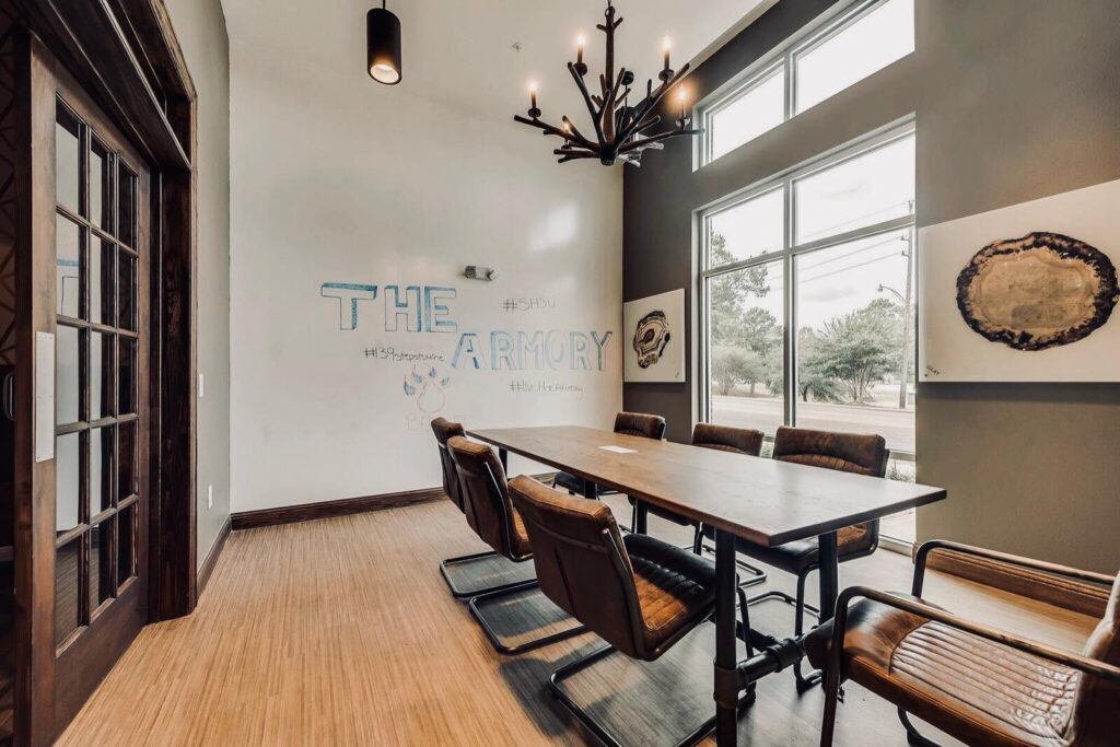 The Armory | SHSU Apartments – Apartments near Sam Houston State University